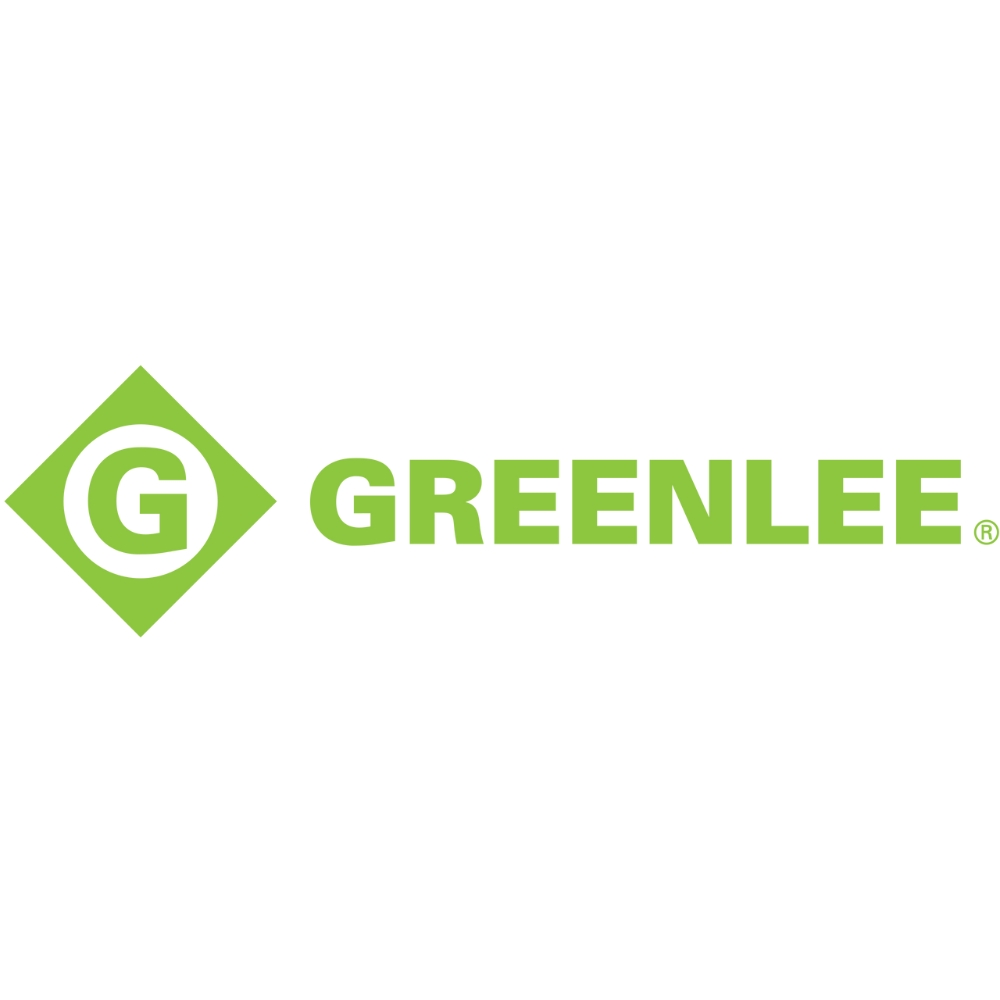 GREENLEE — UTILITECH | Professional Tools