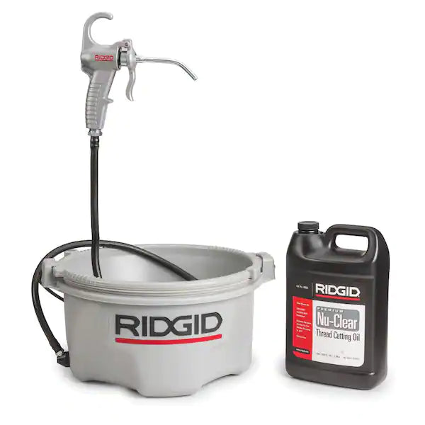 RIDGID® Threading Accessories — UTILITECH | Professional Tools