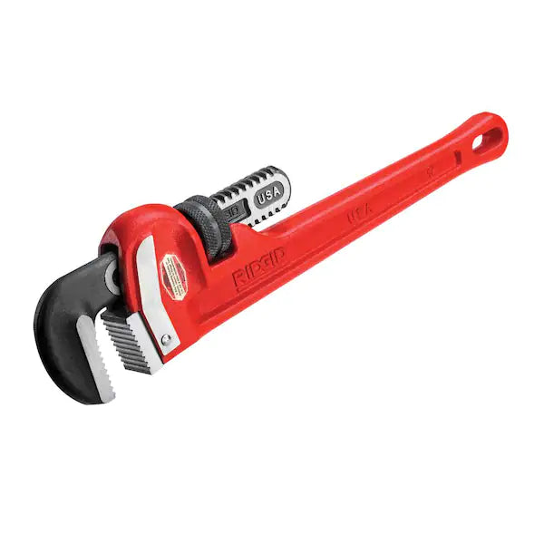 RIDGID® Pipe Wrenches — UTILITECH | Professional Tools