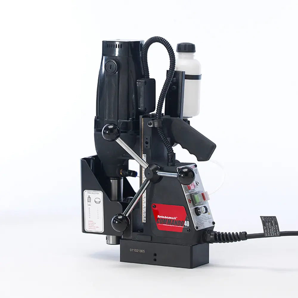 Rotabroach Commando 40 Magnetic Drilling Base — UTILITECH | Professional Tools