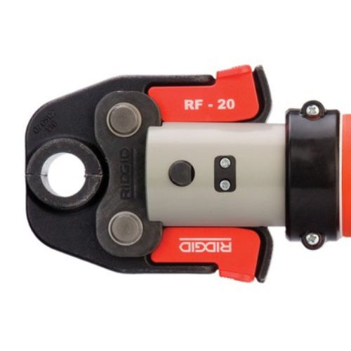 RIDGID Compact Series RF-s Jaws — UTILITECH | Professional Tools